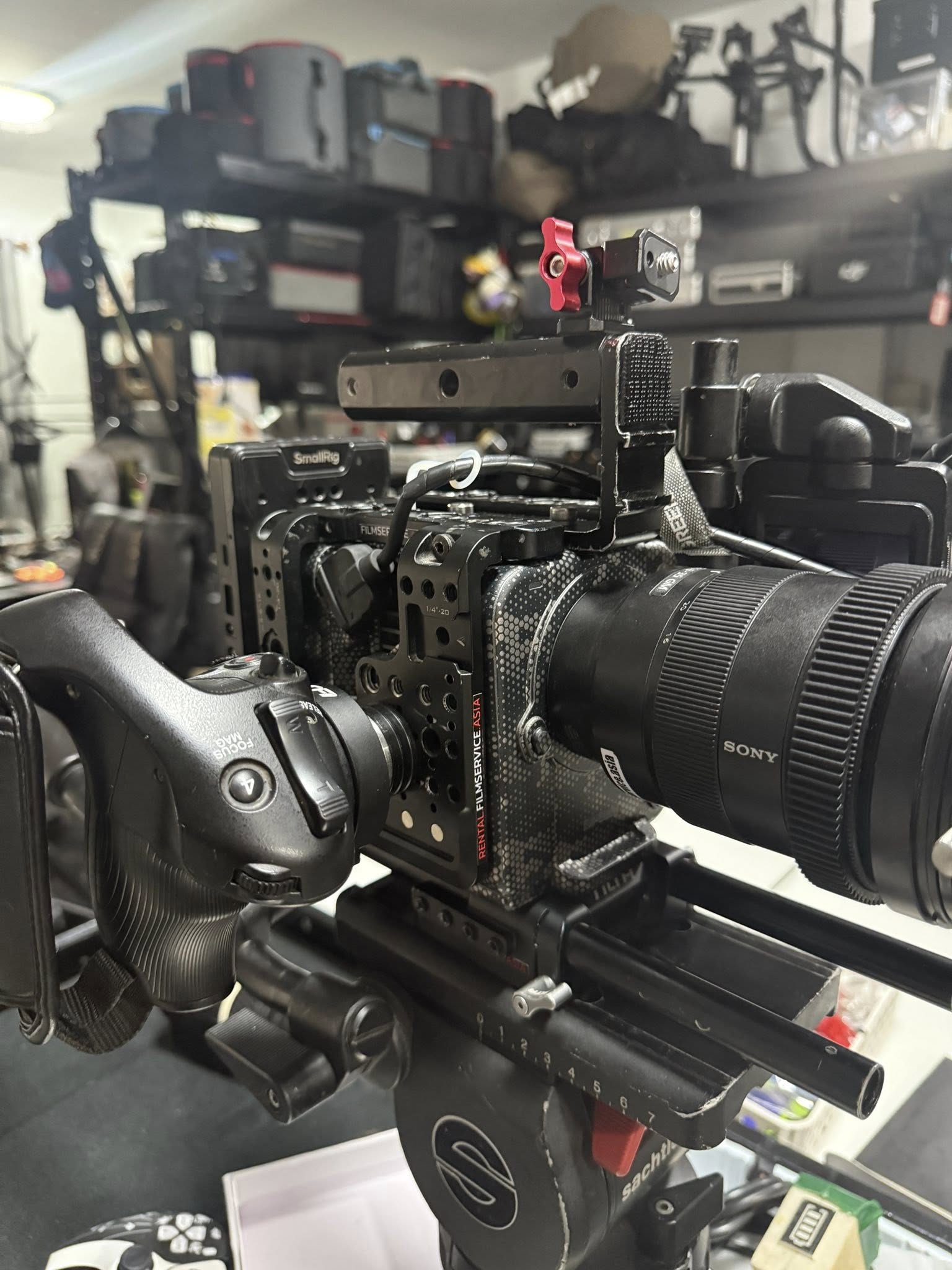 Sony FX6 | Full-Frame, Netflix-Approved Camera – is it good in 2025? – Rental | We are Filmmakers