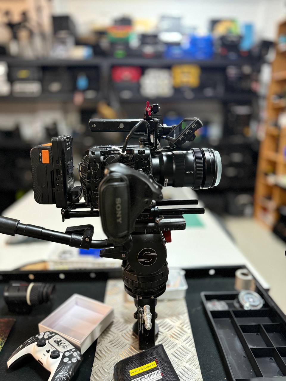 Sony FX6 | Full-Frame, Netflix-Approved Camera – is it good in 2025 ...