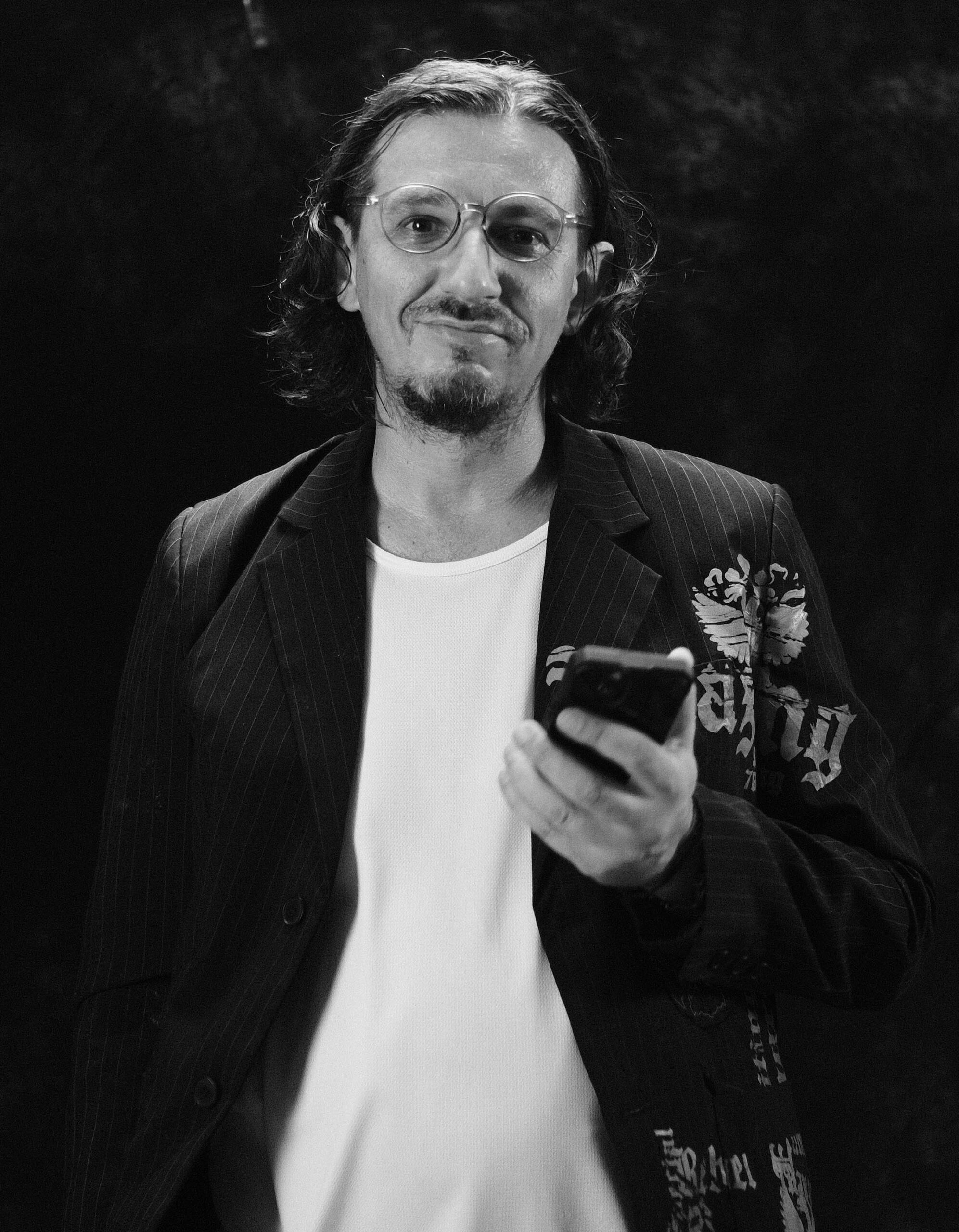 Andrii Palekha DOP | Bangkok Filmmaker