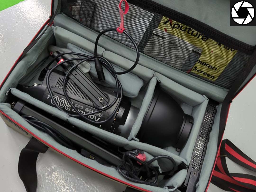Aputure 300D LS – 5 years proven longevity in film industry – Rental ...