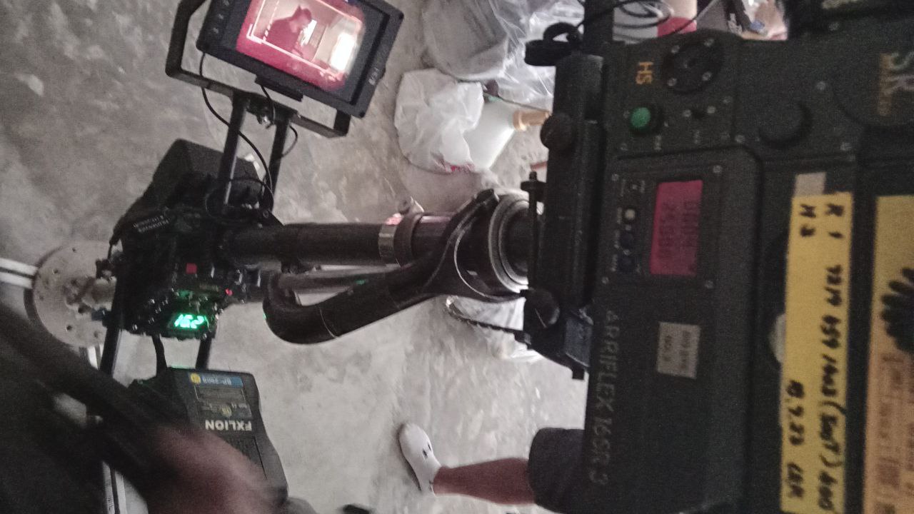 Best rental deal for 16mm film camera