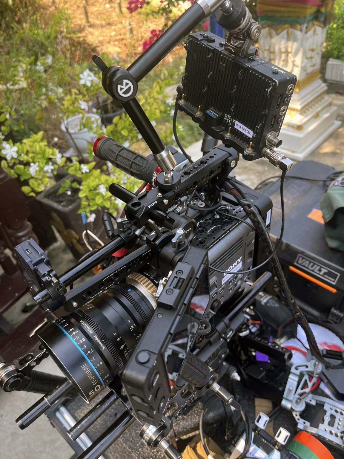 Sony Burano CineAlta 8.6K – Rental | We are Filmmakers