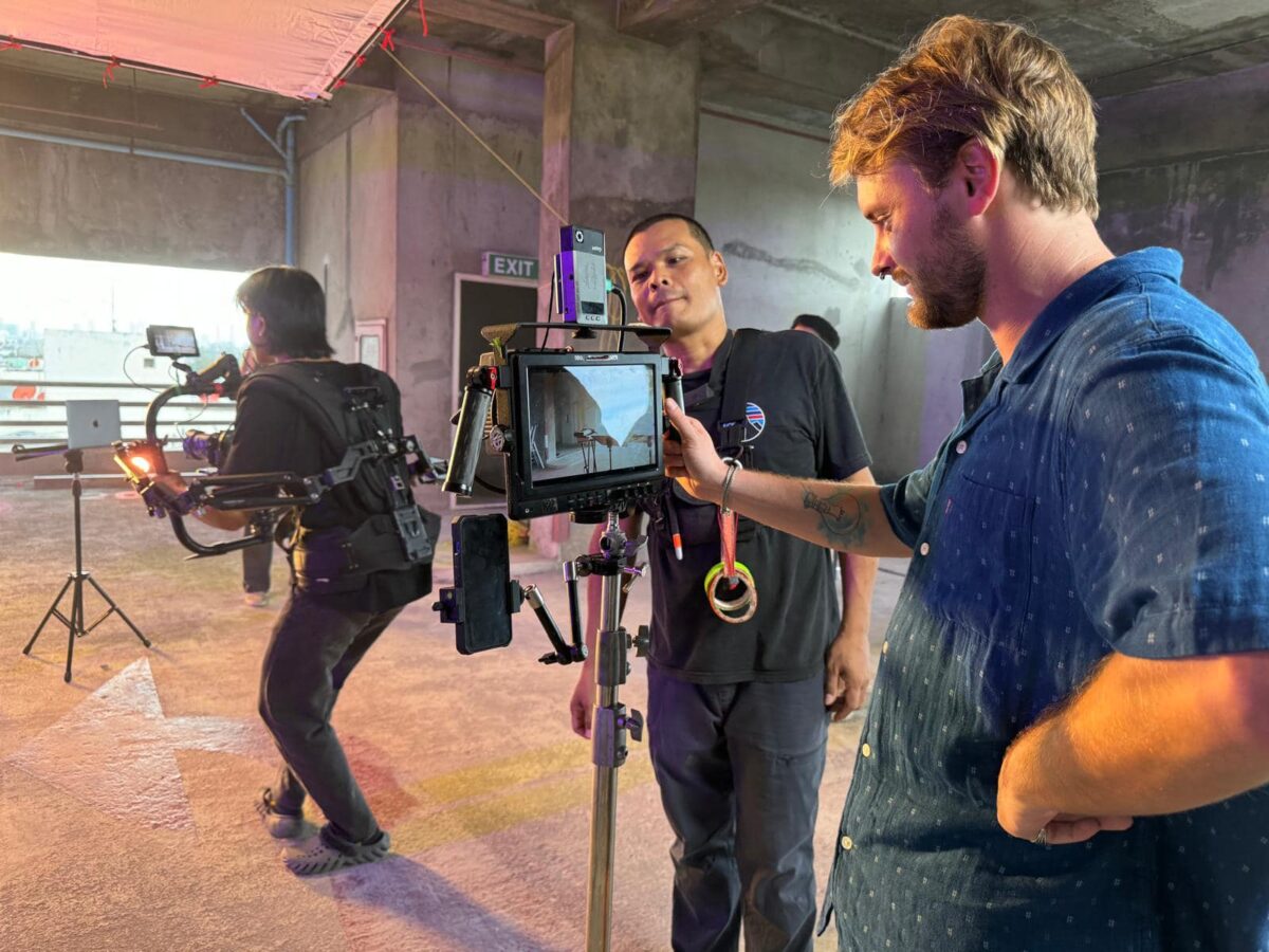 Film Crew Rates in Thailand