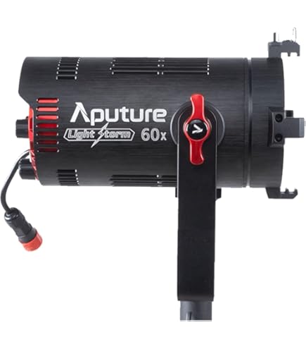 Aputure LS 60x Bi-Color LED Focusing Flood Light Rental in Thailand
